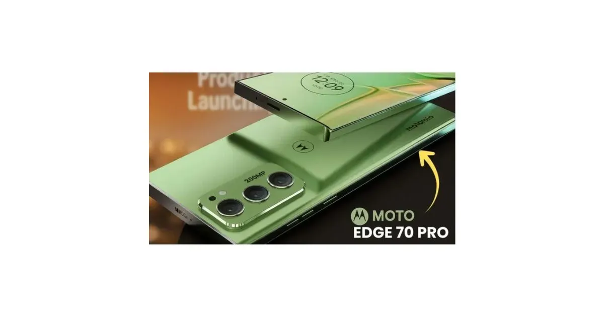 Motorola Edge 70 Pro 5G Review – Powerful, Stylish & Future-Ready ...