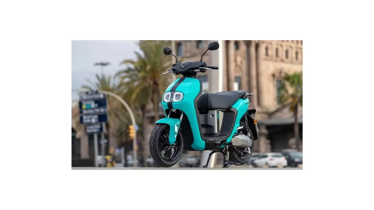 Yamaha Jog E Electric Scooter Launch 2026 Powerful Smart Big Excitement