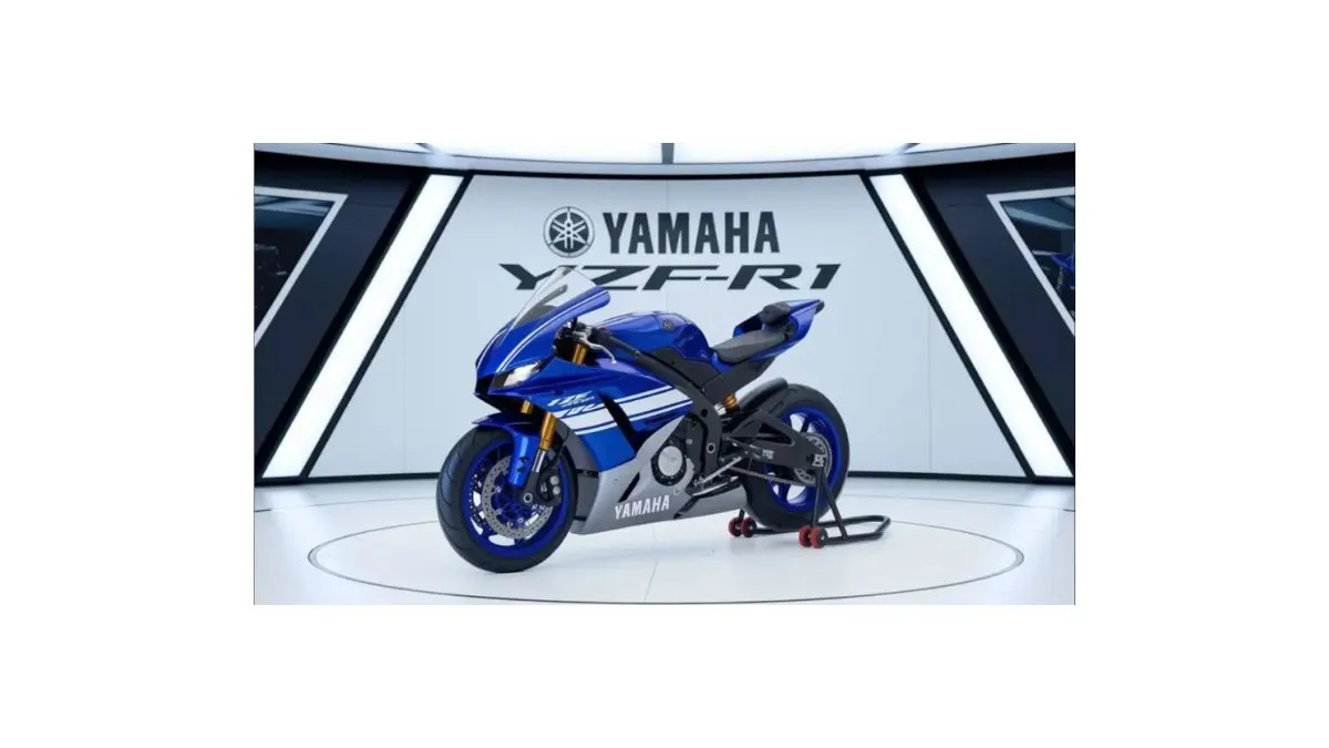 2026 Yamaha YZF-R1 Is Brutal – Price, Specs & Power