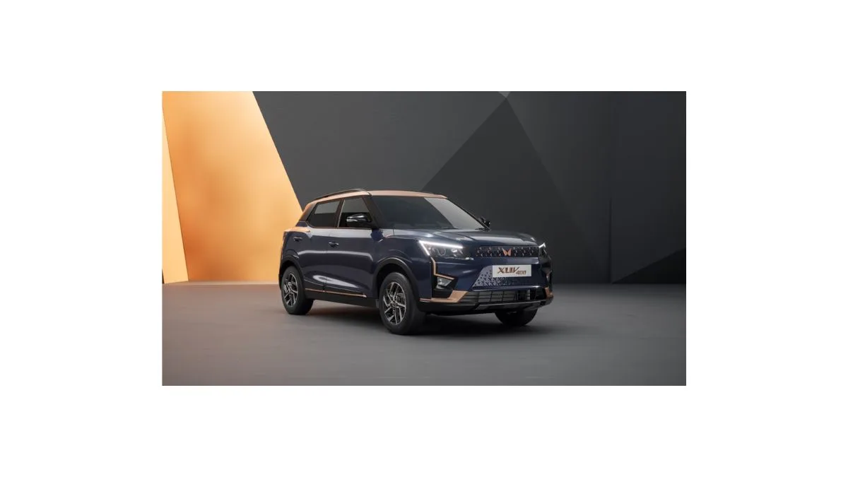 Mahindra XUV400 Review – Powerful & Value-Packed Electric SUV with Long ...